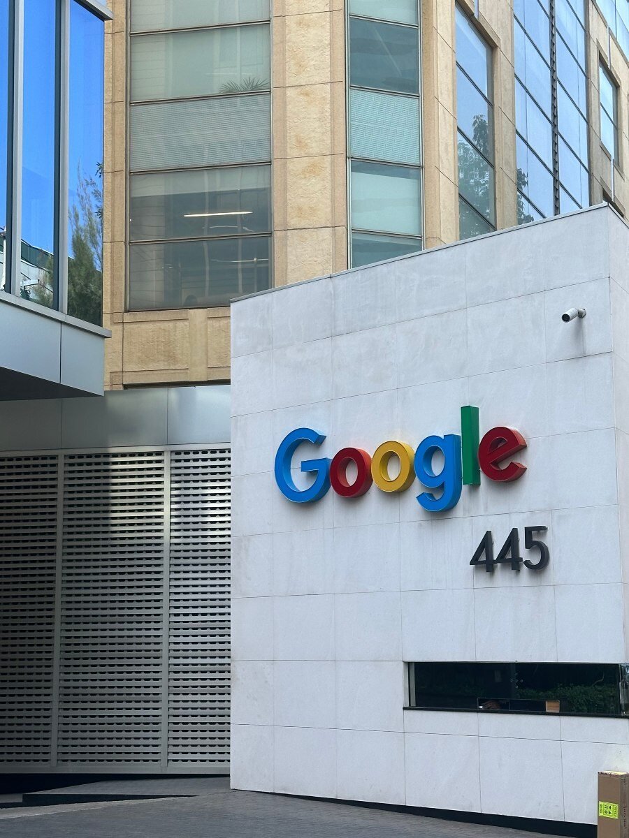 Mantra: Recorrido por las oficinas de Google México 2024
